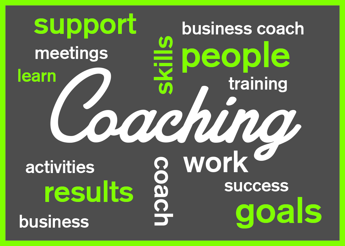 Business Coaching - Ashby HR